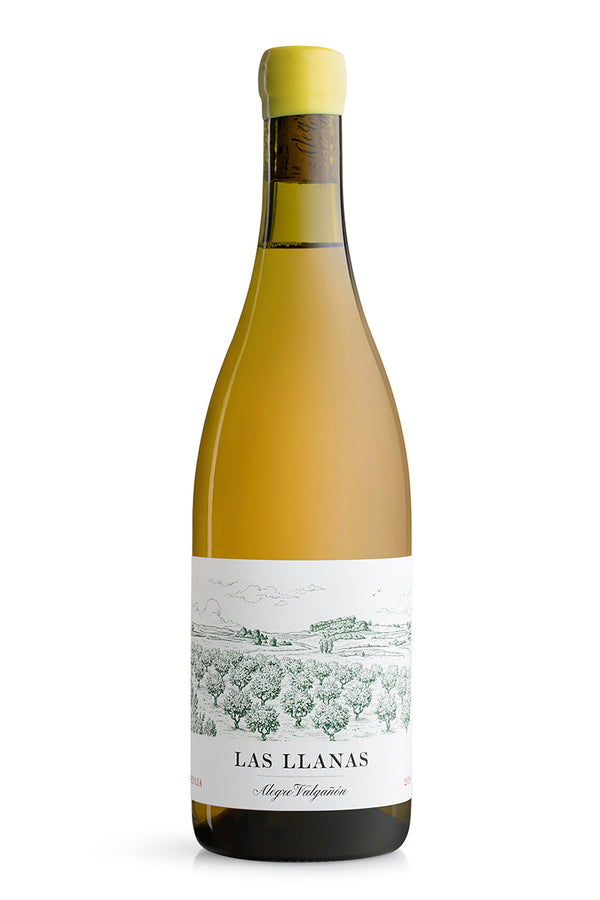 Alegre y Valganon 'Las Llanas' Single Vineyard Viura | The Spanish ...