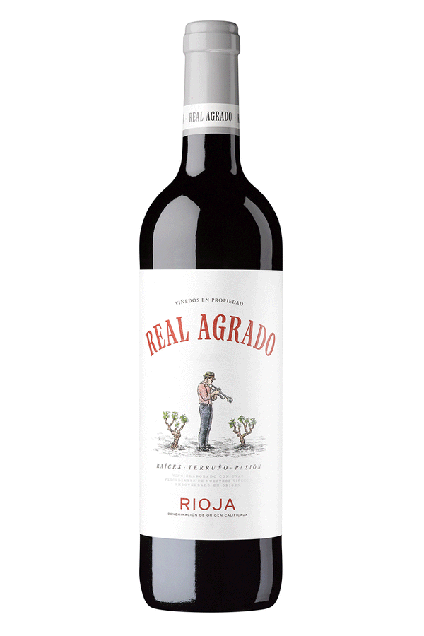 Real Agrado | The Spanish Acquisition