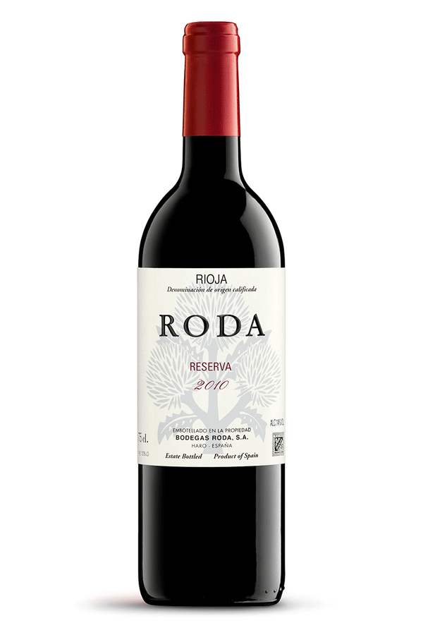 Bodegas Roda 'Red Note' Reserva 6L Imperial | The Spanish Acquisition