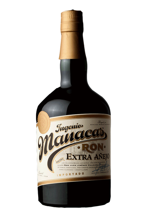 Ron Ingenio Manacas Extra Anejo Rum | The Spanish Acquisition